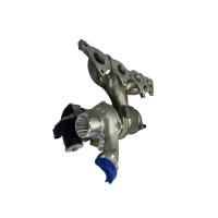 China Enhanced Performance Brass Car Turbocharger 282312B760 for 2016-2019 Year Models for sale