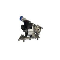 China Enhanced Performance Brass Car Turbocharger 282312B760 for 2016-2019 Year Models for sale
