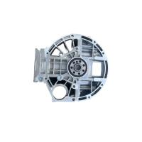 China Superior G4KG Aluminum Alloy Engine Cylinder Block for Modern Long Bare Automobiles for sale