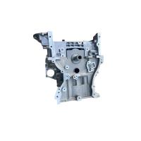 China Superior G4KG Aluminum Alloy Engine Cylinder Block for Modern Long Bare Automobiles for sale