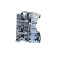 China Superior G4KG Aluminum Alloy Engine Cylinder Block for Modern Long Bare Automobiles for sale