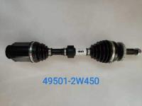 China 2011-2012 Year OEM 495012W450495012W450 Front Half Shaft Assembly for Customer Needs for sale