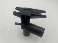 China Hyundai i30 I Car Fitment Cooling Water Pipe Connectors for Modern KIA Radiator Ports for sale