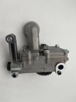 China Round Stamping Process Apply to Modern KIA Engine Parts Oil Pump OEM21310-2G001 for sale