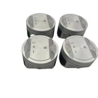 China Brass Engine Piston Set OEM234102G010 for Sonata 09-11 High Durability and Brass for sale
