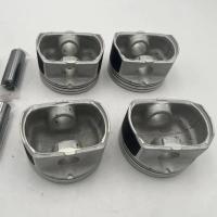 China Brass Engine Piston Set OEM234102G010 for Sonata 09-11 High Durability and Brass for sale