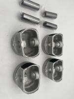 China Brass Engine Piston Set OEM234102G010 for Sonata 09-11 High Durability and Brass for sale