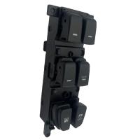 China Electric Main Driving Window Switch OEM93570-3K600 for 2009 Sonata Year 2008-2010 for sale