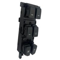 China Electric Main Driving Window Switch OEM93570-3K600 for 2009 Sonata Year 2008-2010 for sale