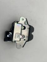 China OEM81230-3X030 Trunk Lock Rear Cover Lock Tail Lock for 2012-2016 Durable Material for sale