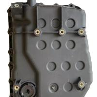 China Santa Fe Stamping Bonnet Drive Oil Pan for Transmission 45280-3B050 for sale