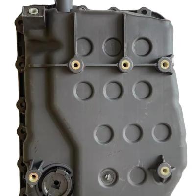 China Santa Fe Stamping Bonnet Drive Oil Pan for Transmission 45280-3B050 for sale