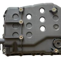 China Santa Fe Stamping Bonnet Drive Oil Pan for Transmission 45280-3B050 for sale
