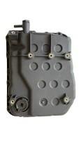 China Santa Fe Stamping Bonnet Drive Oil Pan for Transmission 45280-3B050 for sale