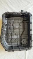 China Santa Fe Stamping Bonnet Drive Oil Pan for Transmission 45280-3B050 for sale