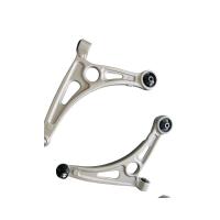 China Round Car Auto Parts Lower Front Control Arm 54500-E6100 54501-E6100 For Hyundai Kia for sale