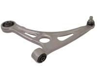 China Round Car Auto Parts Lower Front Control Arm 54500-E6100 54501-E6100 For Hyundai Kia for sale