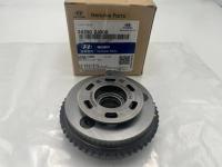 China Hot Sale Newest CVVT Timing Camshaft Gear Sprocket Assembly Adjuster variable timing 243502J000 for kia hyundai for sale