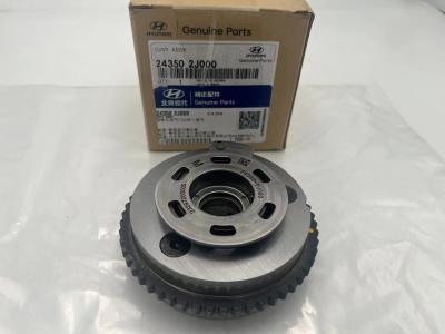 China Hot Sale Newest CVVT Timing Camshaft Gear Sprocket Assembly Adjuster variable timing 243502J000 for kia hyundai for sale