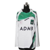 China Colorful Design Custom Football Wear , Smooth Hand Feel Football Club Clothing for sale