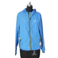 China Zipper Closure Warm Windbreaker Jacket With Printing Or Embodied Logo for sale