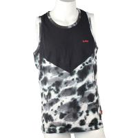 China Not Deformed Pure Cotton T Shirts , Durable Mens Cotton Sleeveless Shirts for sale