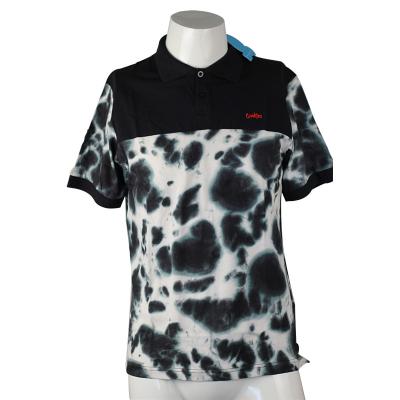 China 180gsm Customized All Cotton T Shirts Moisture Wicking Quick - Dry Great Stretch for sale