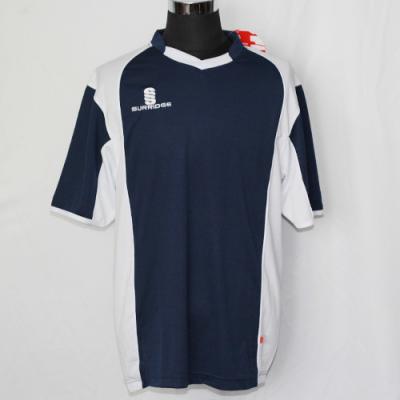 China 100% Polyester Customized Tee Shirts Birdeye Mesh 160gsm Moisture Wicking for sale