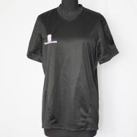 China Digital Printing Casual Black Sleeveless T Shirt Short Sleeve Color Insertion for sale