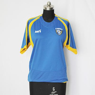 China Easy To Wash Football Team Clothes Soft Fabric Maximum Comfort To The Wearer for sale