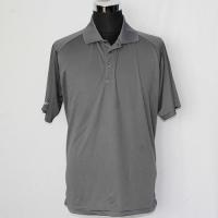 China 100% POLYESTER PIQUE Classic Polo Shirts American Style Logo Available for sale