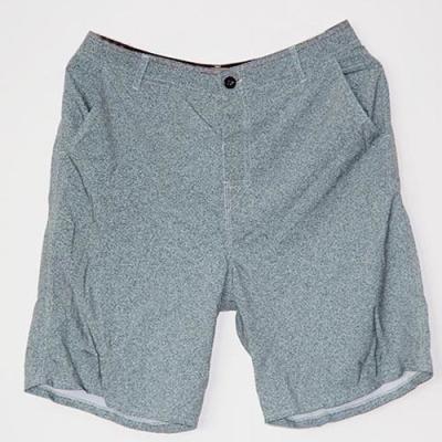 China Grey Cool Mens Boardshorts Never Fade And No Harm To Health Free Custom Design for sale