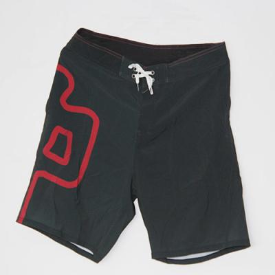 China 4 Way Stretched Cool Mens Boardshorts 92% Polyester 8% Spandex Anti - Uv for sale