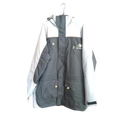 China Grey And White Custom Work Uniforms Easy To Wash Breathable Soft Fabrics for sale