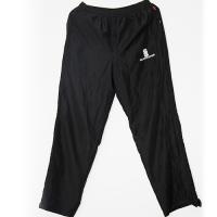 China 100% Polyester Jogging Custom Logo Breathable Comfortable Cheap Men Sports Track Pants And Jacket for sale