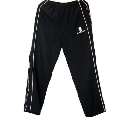 China 100% Polyester Jogging Custom Logo Breathable Comfortable Cheap Men Sports Track Pants And Jacket for sale