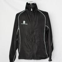 China Full Zip Fastening Track Pants And Jacket With Color Contrasting Panelling for sale