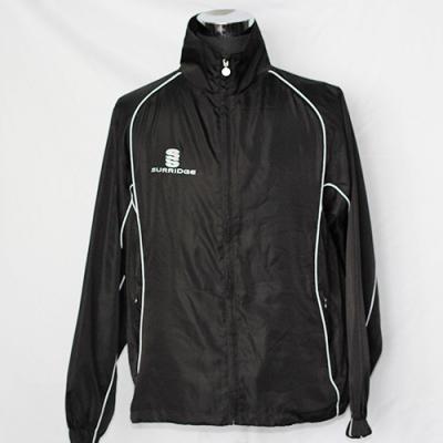 China Full Zip Fastening Track Pants And Jacket With Color Contrasting Panelling for sale