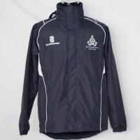 China Long Raglan Sleeve Full Zip Track Jacket For Multiple Outdoor Activities for sale