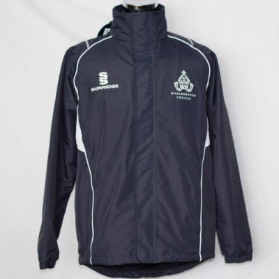 China Long Raglan Sleeve Full Zip Track Jacket For Multiple Outdoor Activities for sale