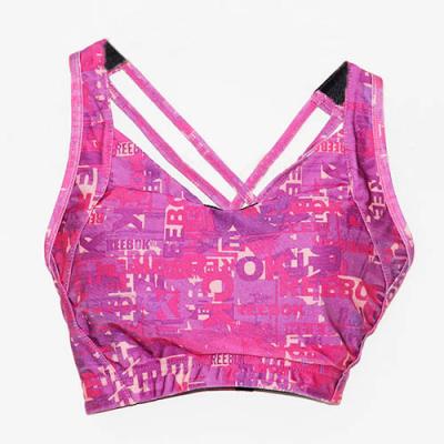 China 88% NYLON 12% SPANDEX KNITTED JERSERY 180GSM YOGA WORKOUT CLOTHES for sale