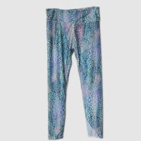 China 90% POLYESTER 10% SPANDEX KNITTED JERSERY 180GSM YOGA WORKOUT CLOTHES for sale