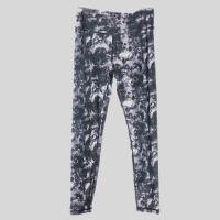 China 90% POLYESTER 10% SPANDEX KNITTED JERSERY 180GSM YOGA WORKOUT CLOTHES for sale