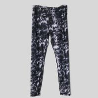 China 90% POLYESTER 10% SPANDEX KNITTED JERSERY 180GSM YOGA WORKOUT CLOTHES for sale