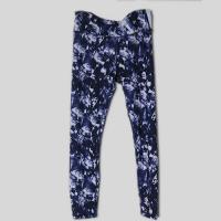 China 90% POLYESTER 10% SPANDEX KNITTED JERSERY 180GSM YOGA WORKOUT CLOTHES for sale