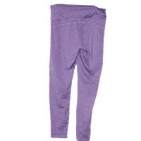 China Purple Comfortable Yoga Workout Clothes Plus Size For Gym Fitness Sports for sale