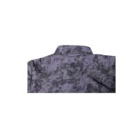 China Custom Printed Windproof Softshell Jacket Winter Sports Jacket Long Sleeve Full Zipper for sale