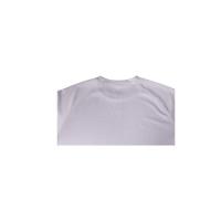 China 100% Polyester Knitted O Neck Dry Fit Customized Tee Shirts Short Sleeve Printing for sale