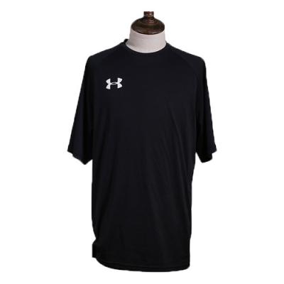 China Knitted Heat Transfer Printing Classic Tee Shirts Dry Fit Sublimation Casual Type for sale