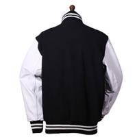 China Long Sleeve Custom Unisex College Baseball Varsity Jacket Breathable Sport Coat for sale